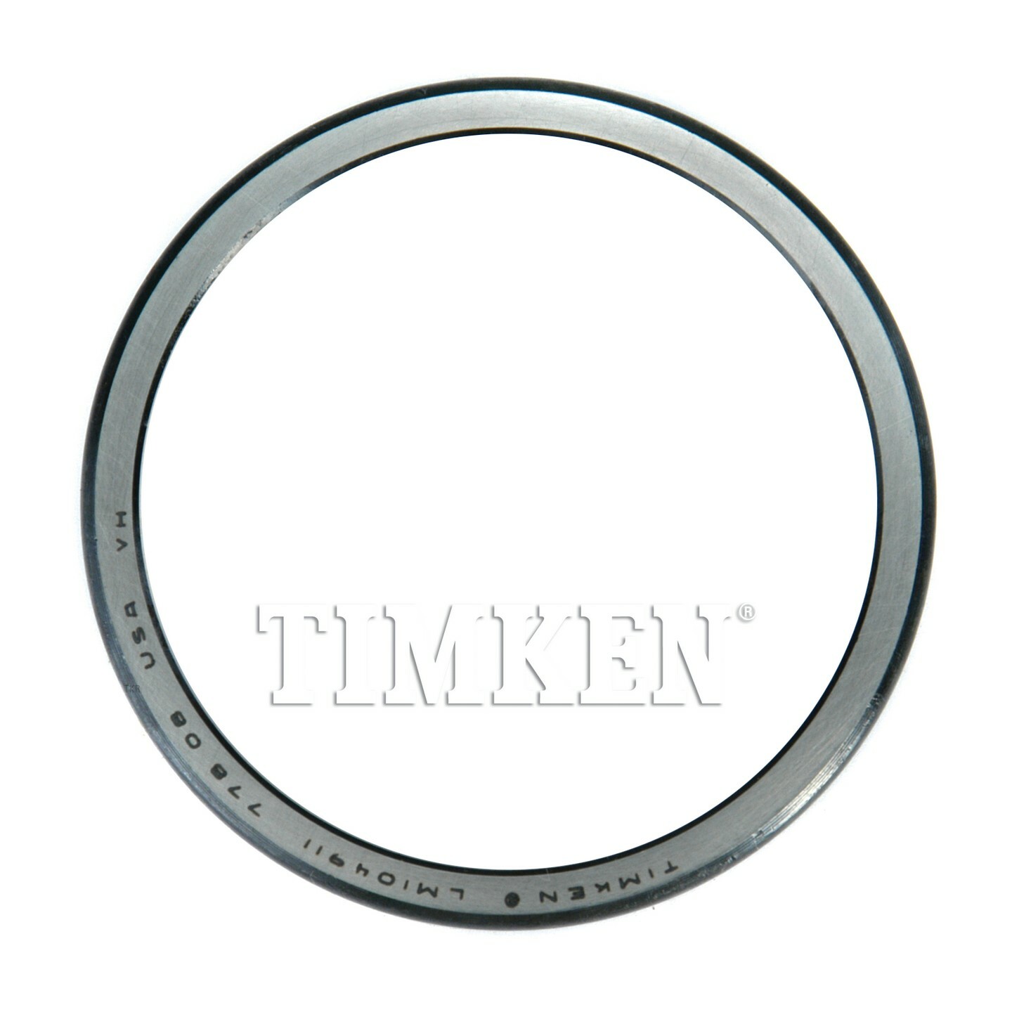 Fits 1978-1979 Dodge D450 4 X 2 Wheel Bearing Race Front Outer Timken ...