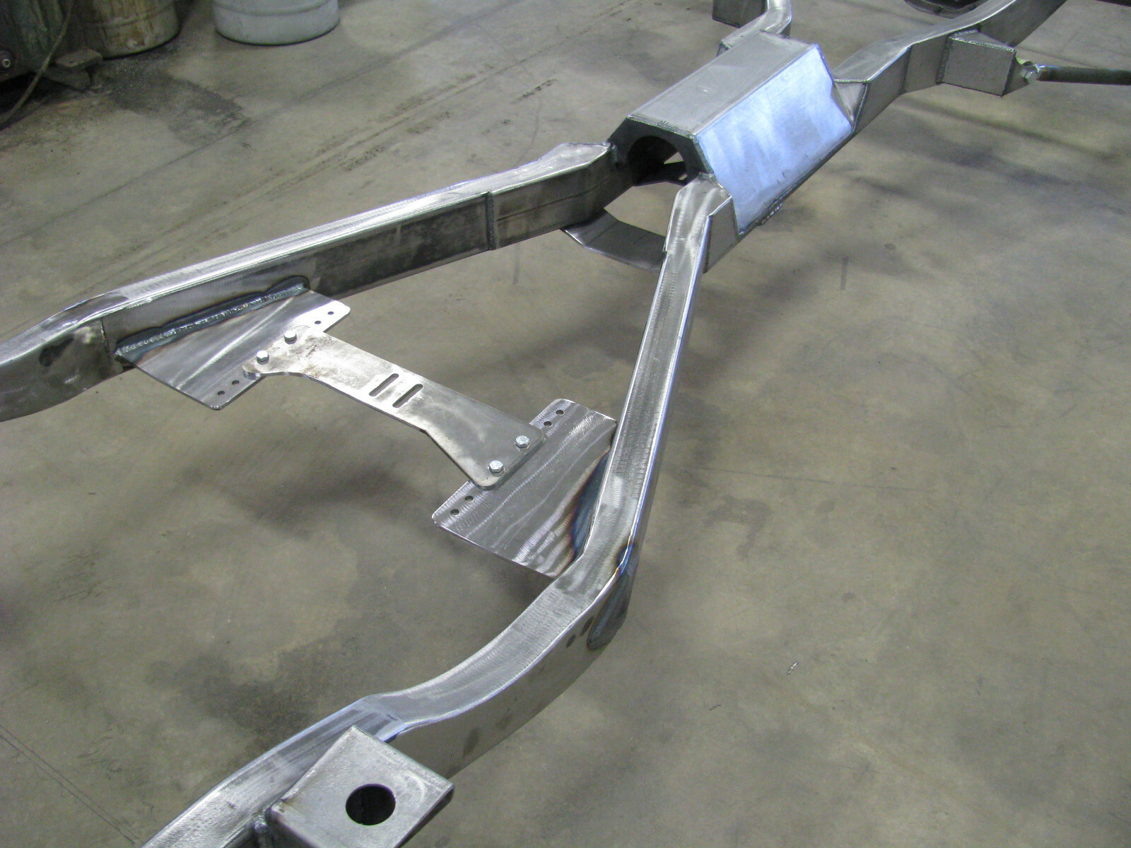 Chevy Impala Chassis 1959 through 1964 | eBay UK