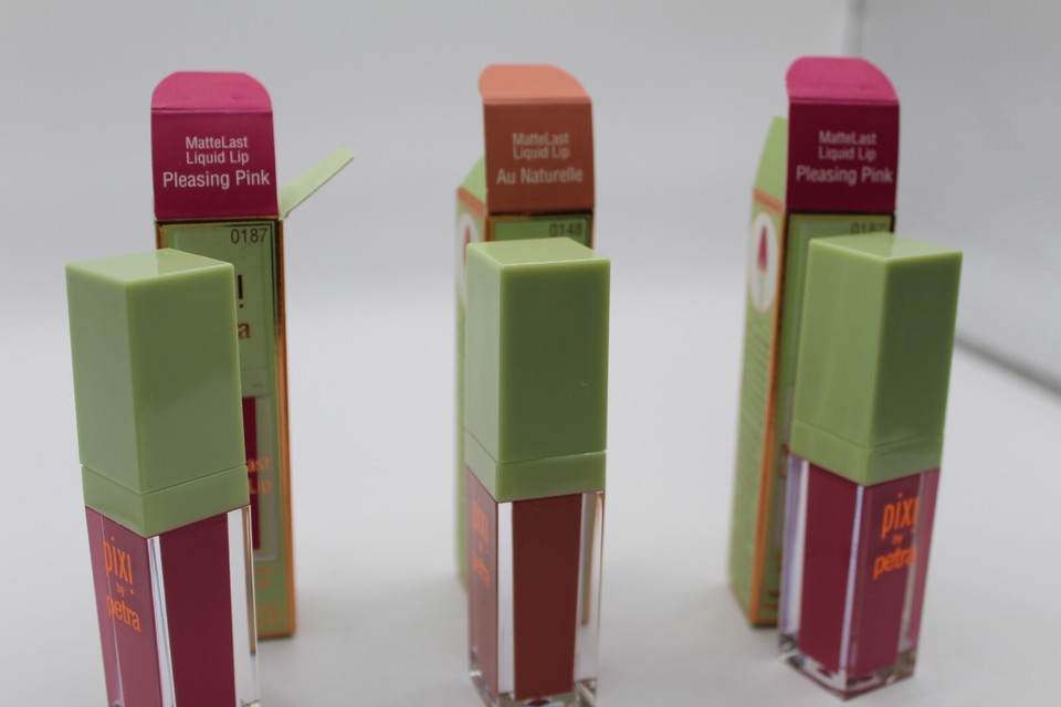 pixi by petra mattelast liquid lip *pick shade* | eBay