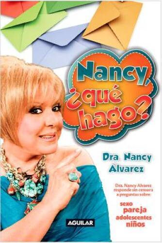 Nancy, qu hago (Spanish Edition) - Paperback - ACCEPTABLE 9781616052034 ...