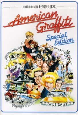 AMERICAN GRAFFITI / (SPEC DOL DUB SUB WS) NEW DVD | eBay Australia