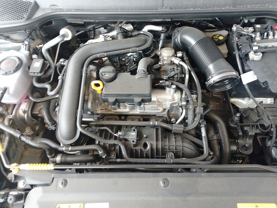 2Q0907550C ELECTRONIC MODULE / 1145636 FOR SEAT ARONA KJ7, KJP 1.0 TSI ...