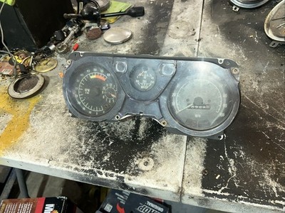 1970-81 Pontiac Trans-am Gauge Cluster | eBay