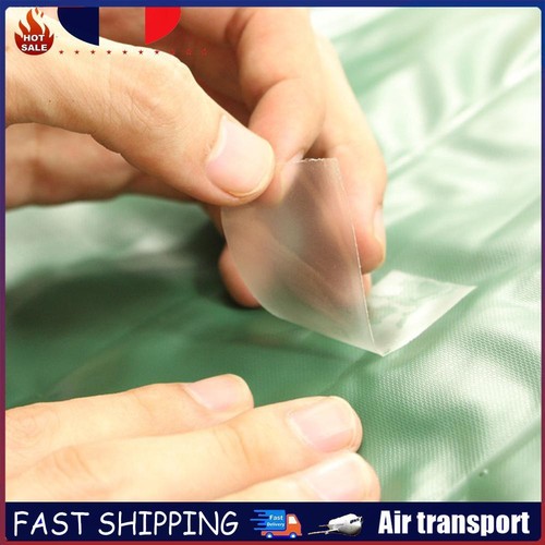 TPU Waterproof Self Adhesive Sticker Tent Jacket Repair Tape (Patch ...