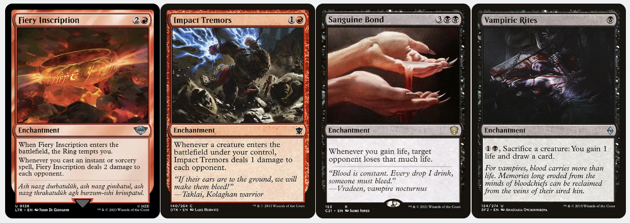 Judith, Carnage Connoisseur SPELLS DEATHTOUCH Magic MTG Custom ...