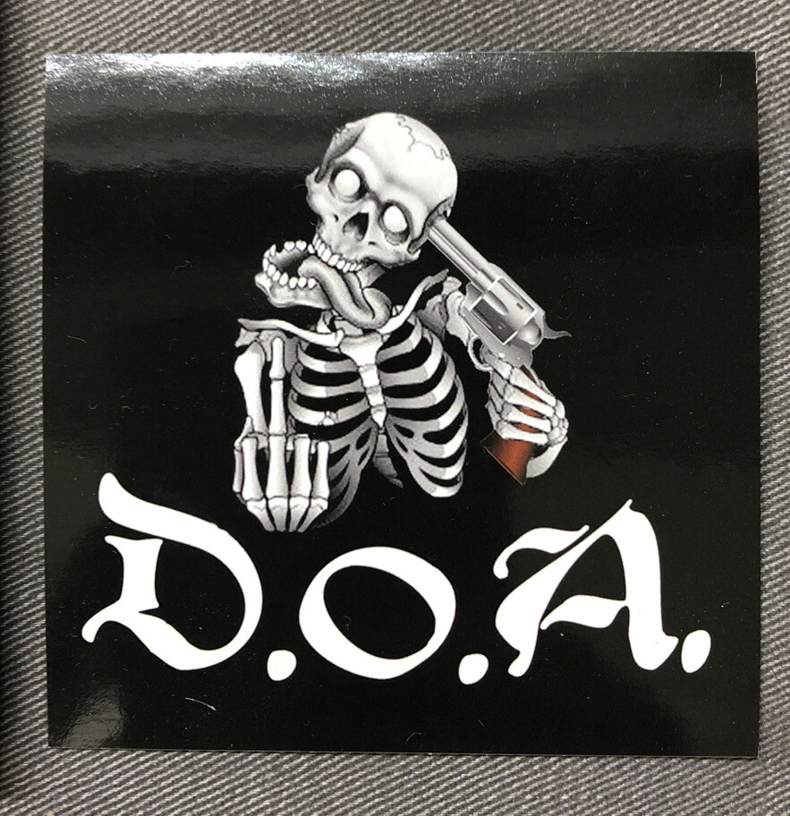 Finger Gun To Head Drawing