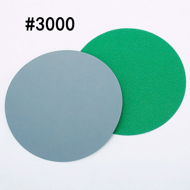 20pcs Bulk 75mm 800-3000 Grit Polish Sanding Discs Polishing Sandpaper ...