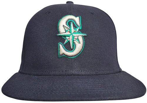 Seattle Mariners MLB New Era 9fifty adjustable cap/hat | eBay