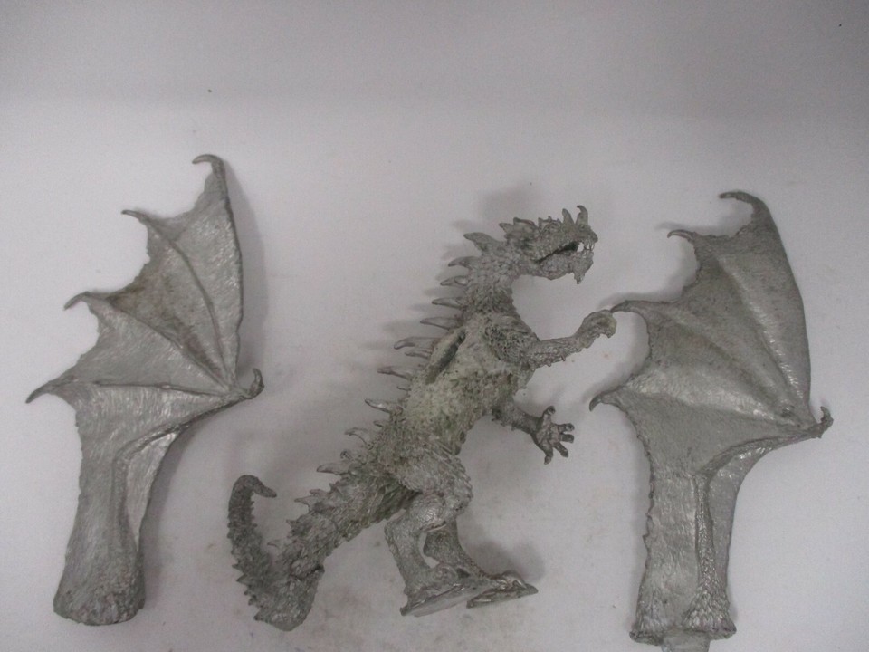 reaper Miniatures STORMWING, DRAGON Blue Dragon 10023 metal | eBay