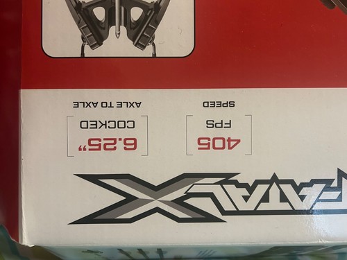 Killer Instinct Vital-X 405 Crossbow Kit w/ Crank/Arrows/Scope, 405 FPS ...