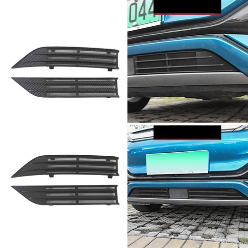 2 mailles de calandre avant, Installation facile, accessoires ...