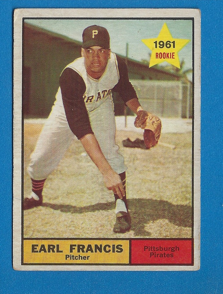1961 Topps Baseball complete your set U-Pick | eBay