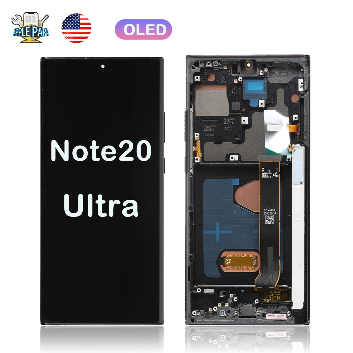 Black Screen Of Samsung Note 20 Ultra - Infoupdate.org