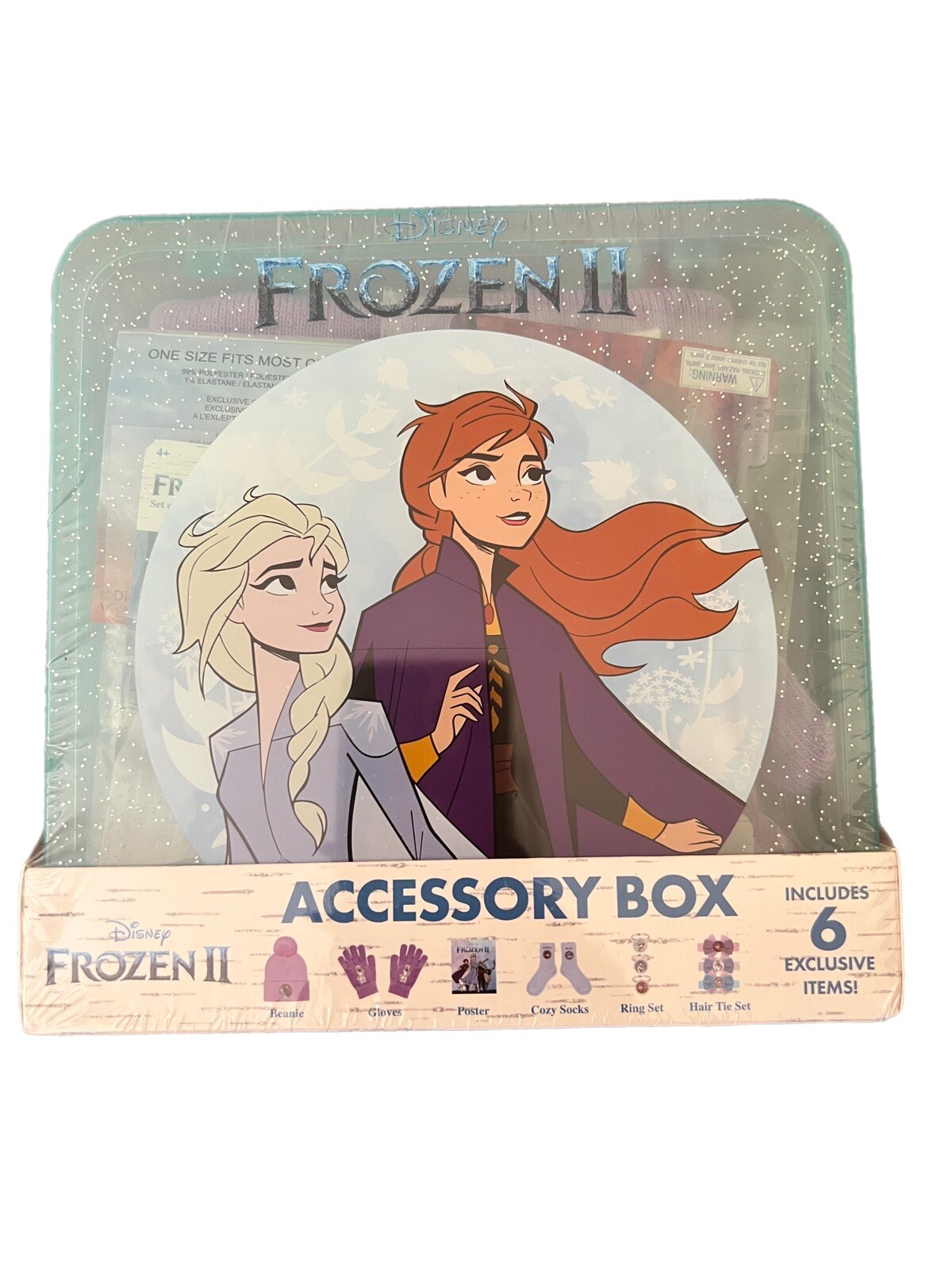 Disney Frozen 2 Elsa Classic Doll Accessory Pack New with Box | eBay