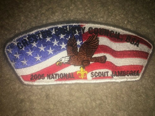 Boy Scout Chester County Pennsylvania Eagle Flag Council JSP 2005 ...