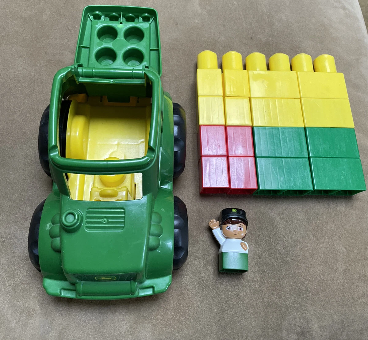 John Deere Mega Block Sets