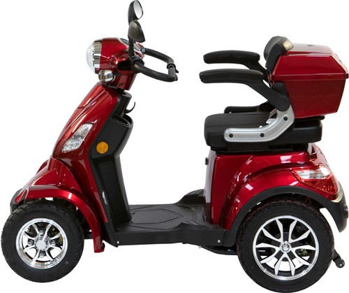 Fastest Delta Electric Mobility Scooter With Delta Tiller 1000W By ...