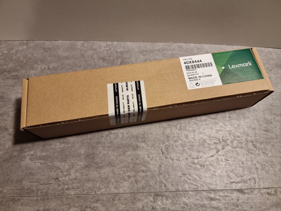 Lexmark 40X8444 Original Separation Rollenbügel für M1145 M3150 _0.2_6 ...