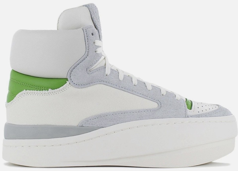 Adidas Y-3 Centennial High Team Rave Green for sale | eBay