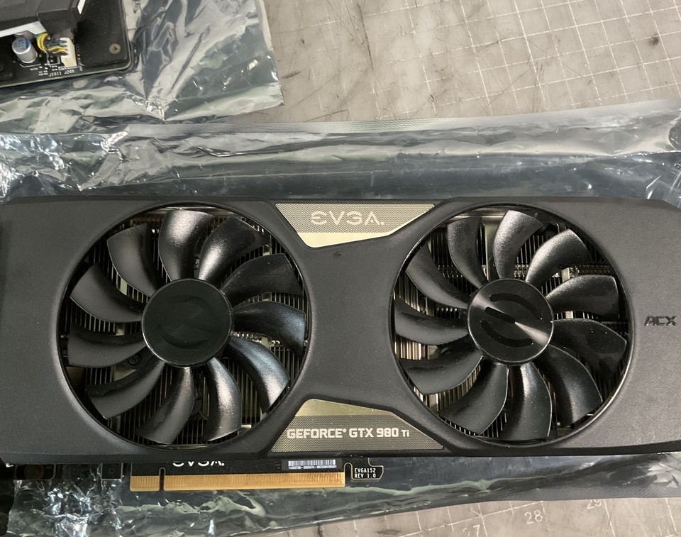 Lot of 5 Assorted Graphics Cards GPU-Untested | eBay