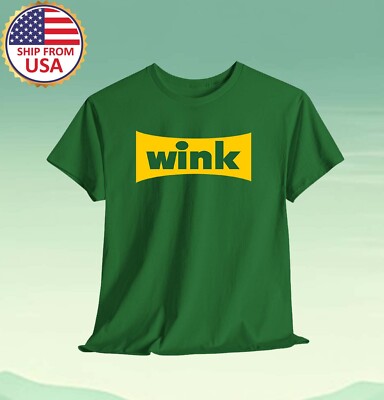 Wink Grapefruit Flavored Soft Drink Soda Men's Green Size S-5XL | eBay