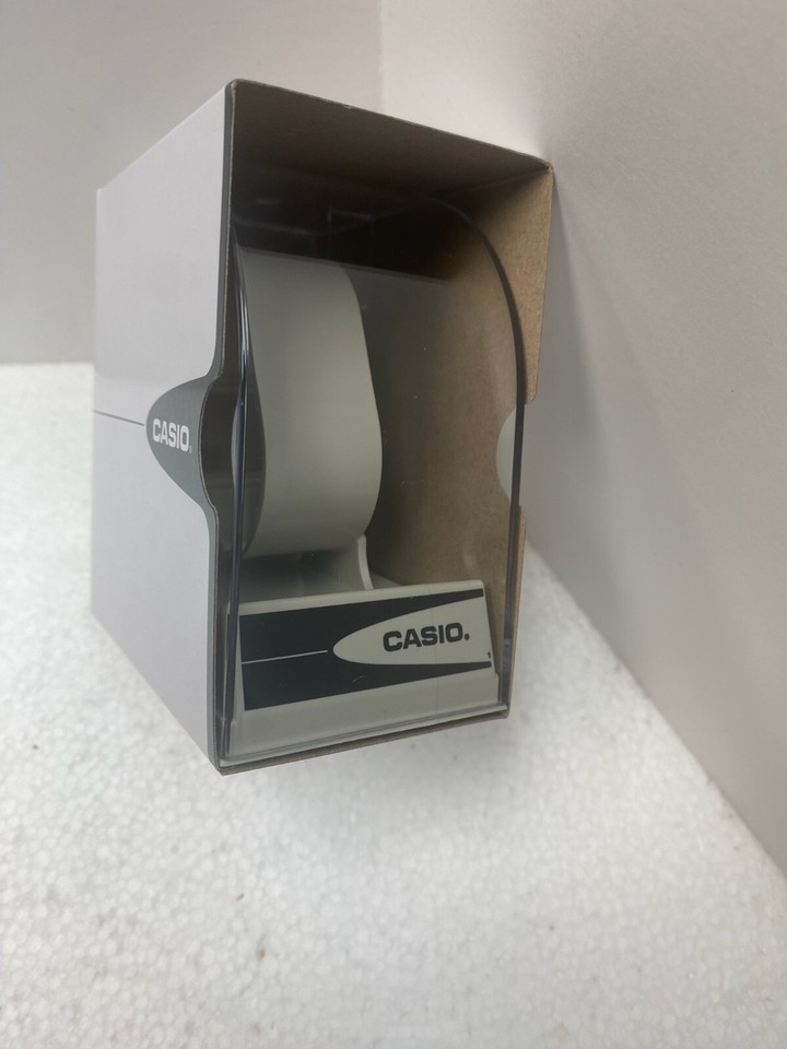 Casio MTP-1374D-2A Black and Blue Analog Stainless Steel Mens Watch ...