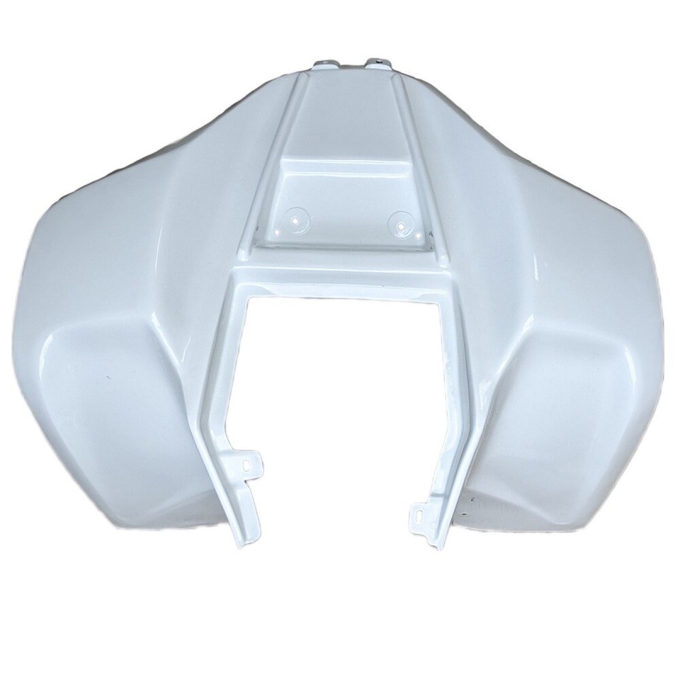 Suzuki LT80 & Kawasaki KFX80 ATV Body FRONT & REAR Fender Kit Blue ...
