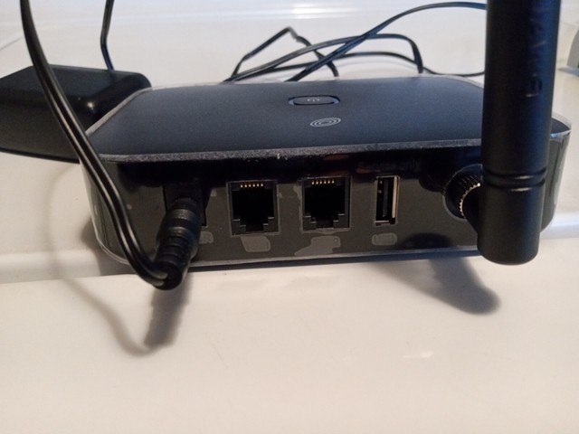 Huawei H258c Tracfone Straight Talk Wireless Home Phone GPHUH258CB Base ...