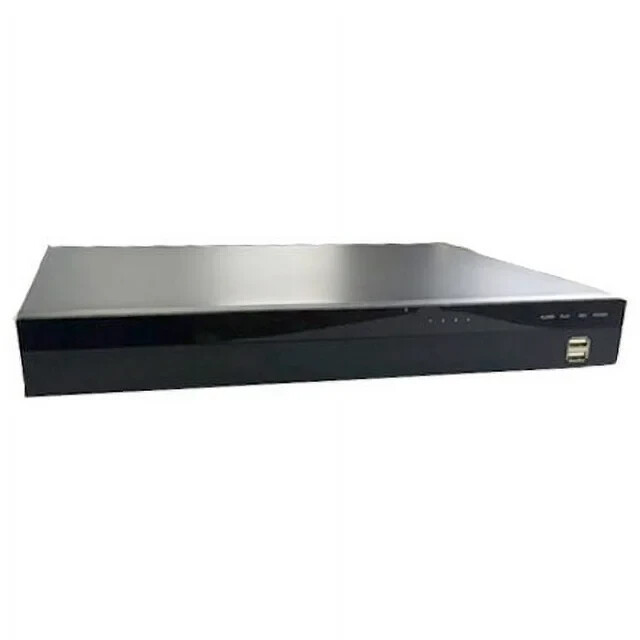 Channel Vision Network Video Recorder NVR-04N w 2Tb Hard Drive IP ...