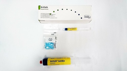 Ivoclar Vivadent N-Etch Jumbo Etching Gel Containing 37% FosForic Asid ...
