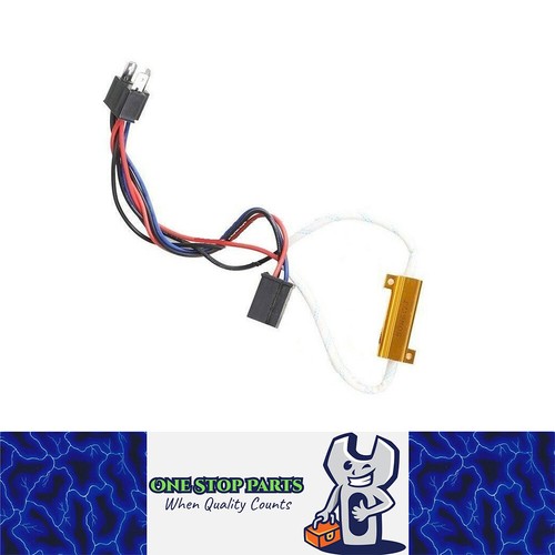 1 X 12V H4 LED DECODER FOR MAZDA BT50 FORD RANGER HEADLIGHTS WHEN LEDS ...