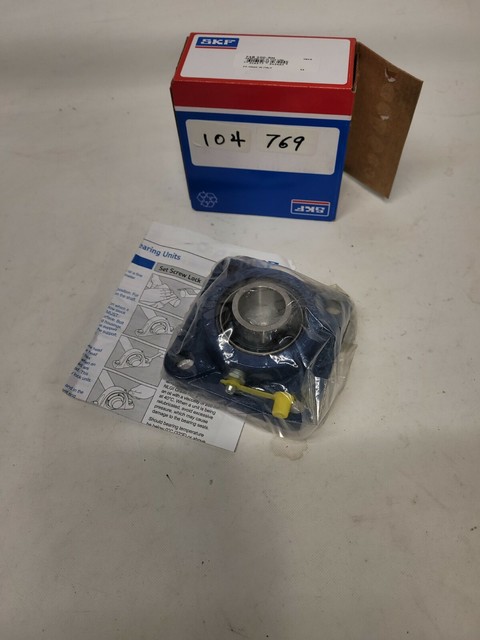 SKF F4b 100-rm Mounted Unit Ball Factory for sale online | eBay