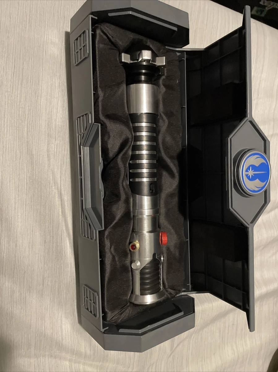 Obi Wan Kenobi Lightsaber Tpm