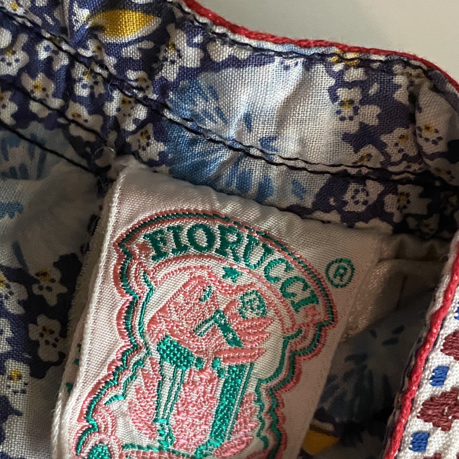 RARE vintage designer Fiorucci dress flowy XS - Gem