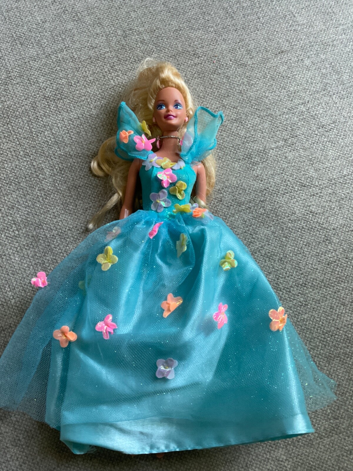 Songbird Barbie Mattel Vintage Doll 1995 | eBay