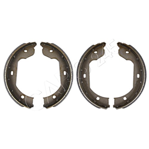 Parking Brake Shoe Set Rear FEBI For BMW VW 5 Touring X3 X5 X6 ...