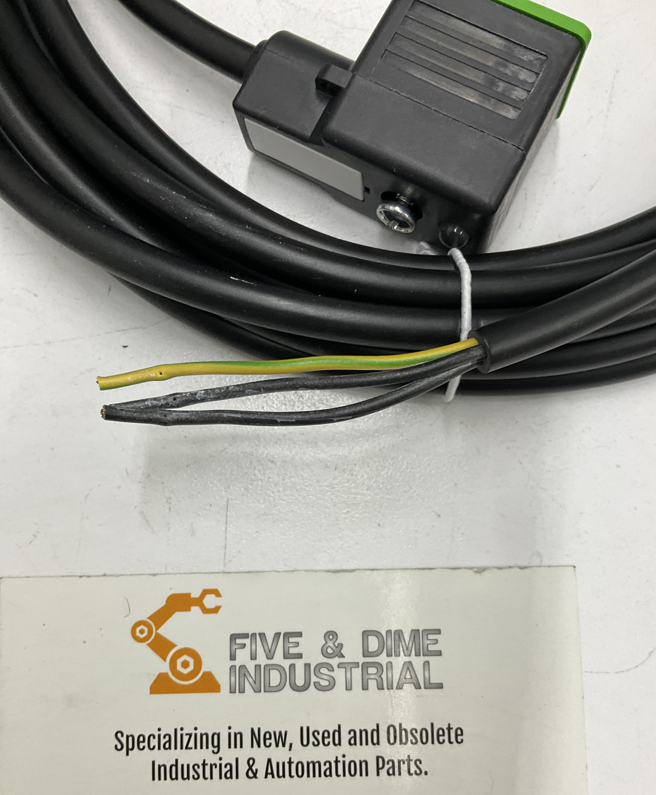 Sc11-ls24-5 Automation Direct Murr Solenoid Valve Cable SC11LS245 for ...