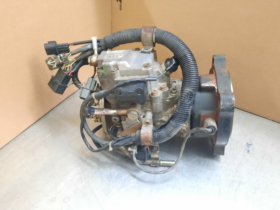 Mitsubishi Fuso 6M61 ME131982 VRZ Fuel Injection Pump 109165-3025 | eBay