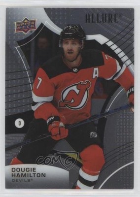 2021-22 Upper Deck Allure Dougie Hamilton #23 | eBay
