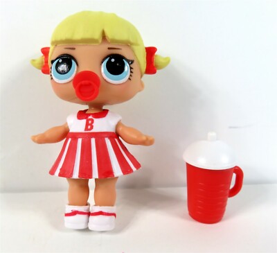 NEW LOL Surprise Dolls Series 1 Re Release Cheer Captain Opened | eBay