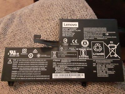 L15M3PB1 L15L3PB1 Genuine Battery for Lenovo Chromebook S330 C330 N22 ...