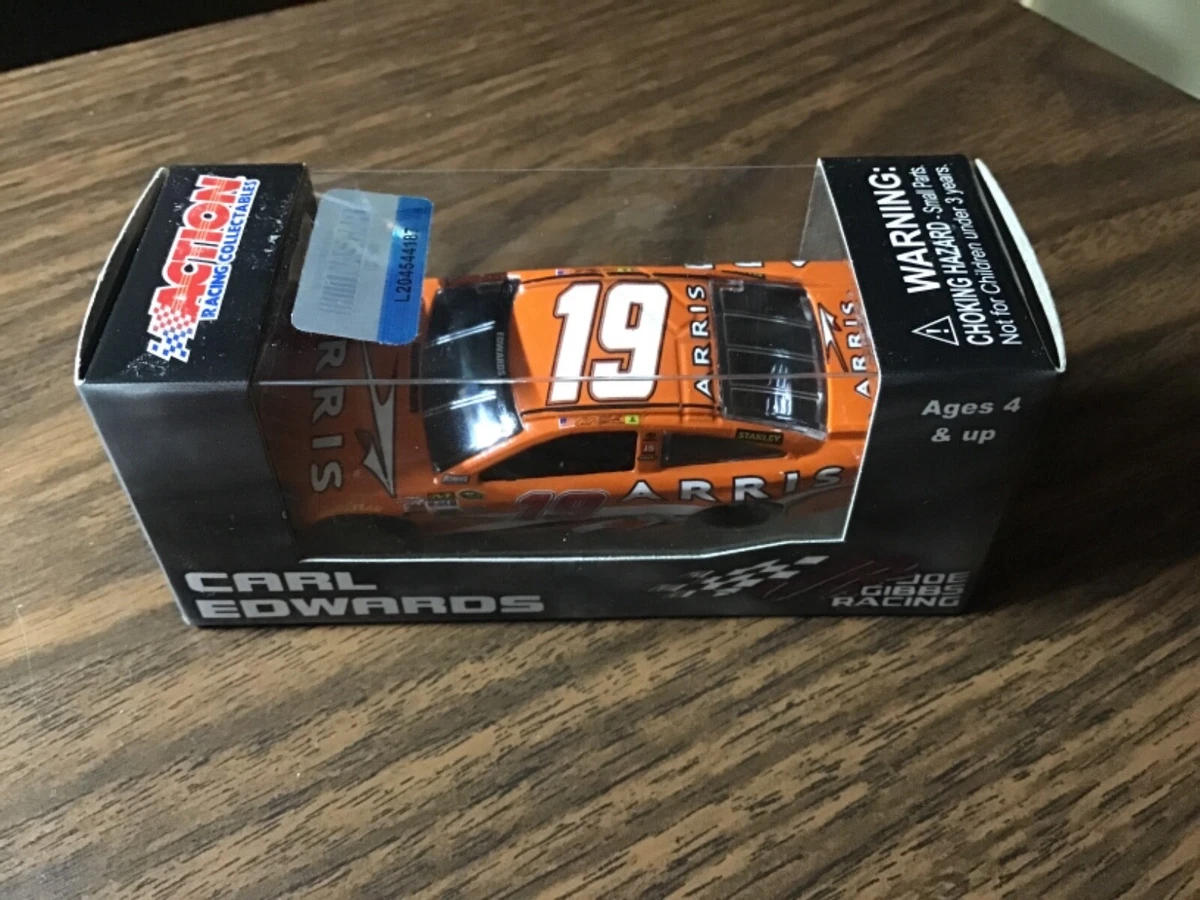 Carl Edwards Children