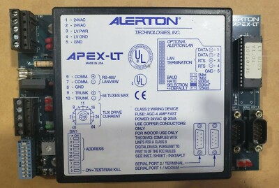 Controls - Alerton Controls