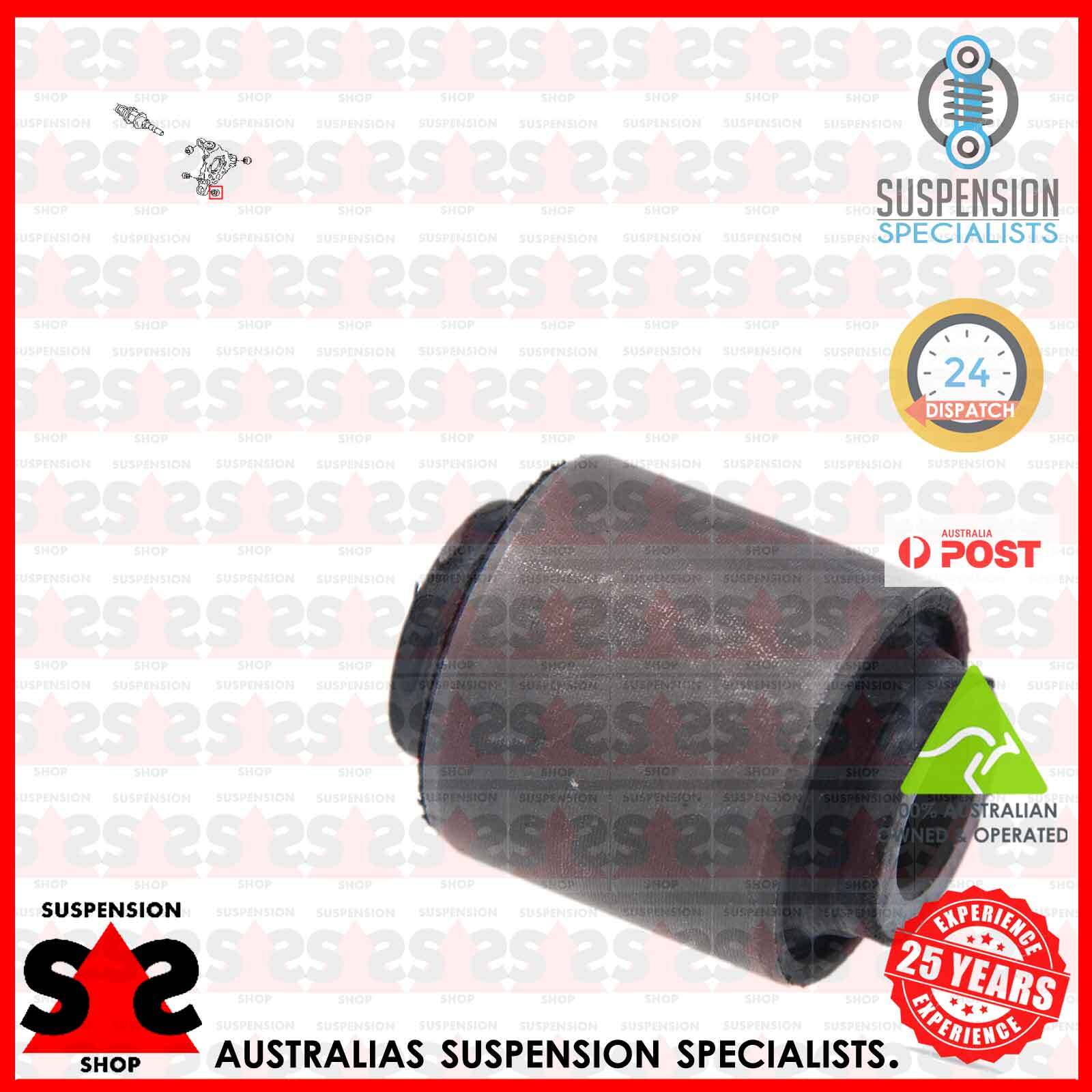 Lower Mounting, Control/Trailing Arm Suit NISSAN Cima (F50, Y51) 4.5 ...