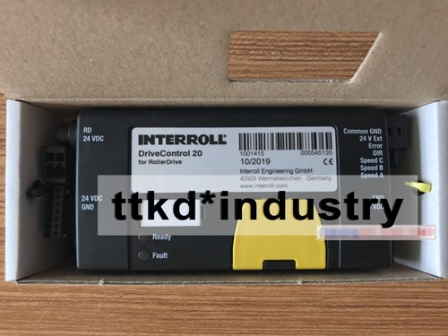 1PC NEW Electric roller EC310 control card DriveControl 20=89RA | eBay