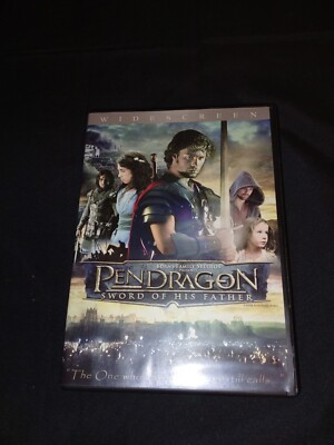Pendragon Sword of His Father DVD Region 4 & 2 Burns Family Studio *VGC* | eBay