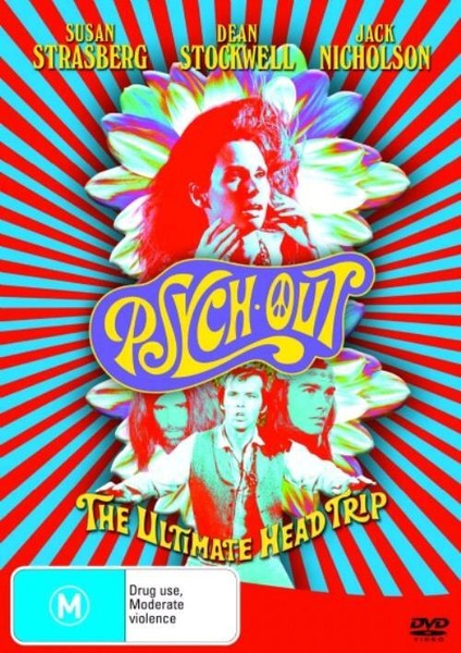 Psych-Out (DVD, 1968) for sale online | eBay