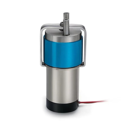 A6-05Cl 2.83L Sampling Rotary Vane Vacuum Pump Micro Air Pump Particle ...