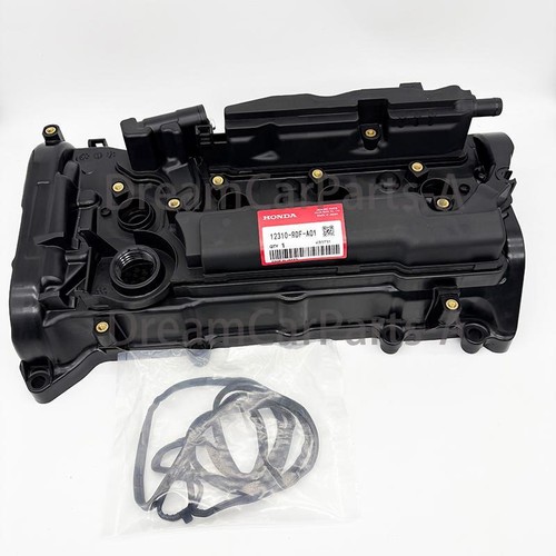 OEM 2013-2017 Honda Accord 2015-19 CR-V 2.4L Valve Cover w/ Gasket ...