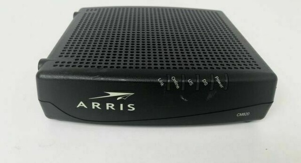ARRIS CM820A/CT DOCSIS 3.0 Cable Modem online kaufen | eBay